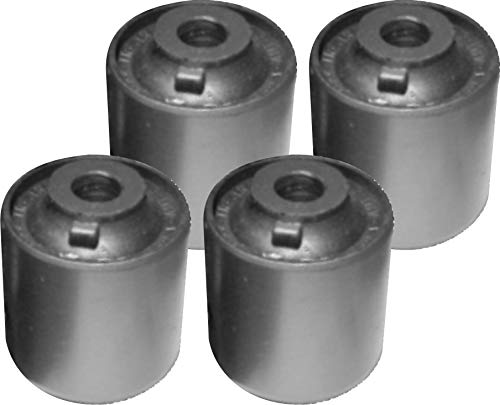 REAR SUSPENSION (SMALL) BUSH SET OF 4 (TYT INNOVA) : Amazon.in: Car ...