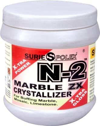 Surie Polex N2 ZX Marble Crystallizer 1kg : Amazon.in: Health ...