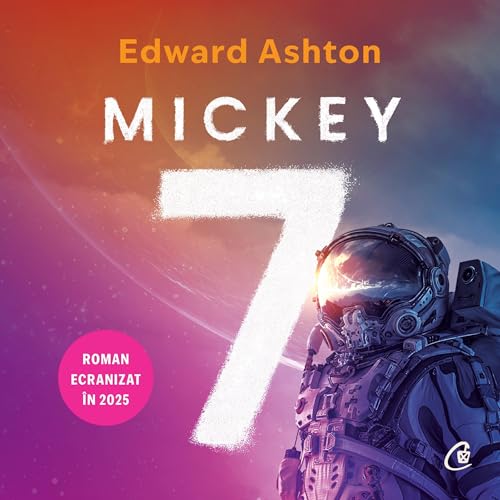 Amazon.com: Mickey7: A Novel (Audible Audio Edition): Edward Ashton ...