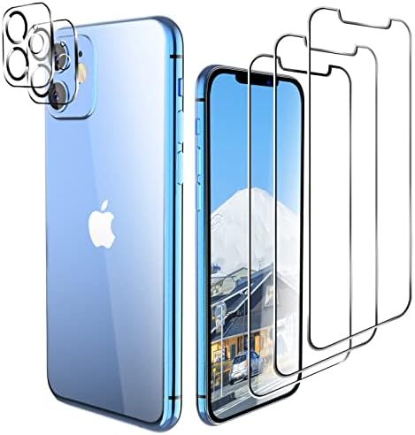 Amazon.com: eTECH Collection Tempered Glass Screen Protector Compatible ...