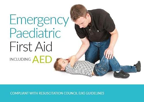 Buy Emergency Paediatric First Aid Book Online at Low Prices in India ...