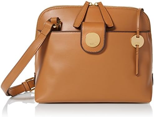 Lodis Rodeo RFID Izabella Crossbody, Toffee: Handbags: Amazon.com