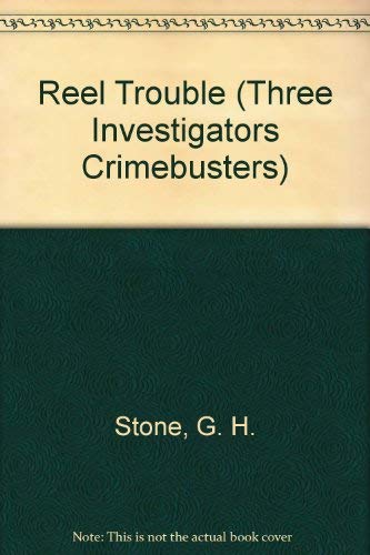 REEL TROUBLE (Three Investigators Crimebusters): Arthur, Robert ...
