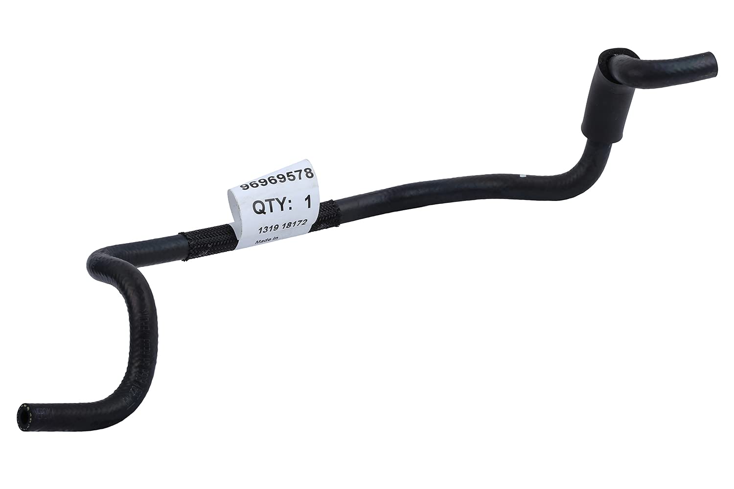GM Genuine Parts 42869227 Engine Coolant Air Bleed Hose - OEM Fit For ...