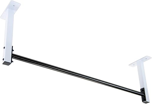 Ultimate Body Press Ceiling Mount Pull up Bar for 8-Feet Ceilings, Pull ...