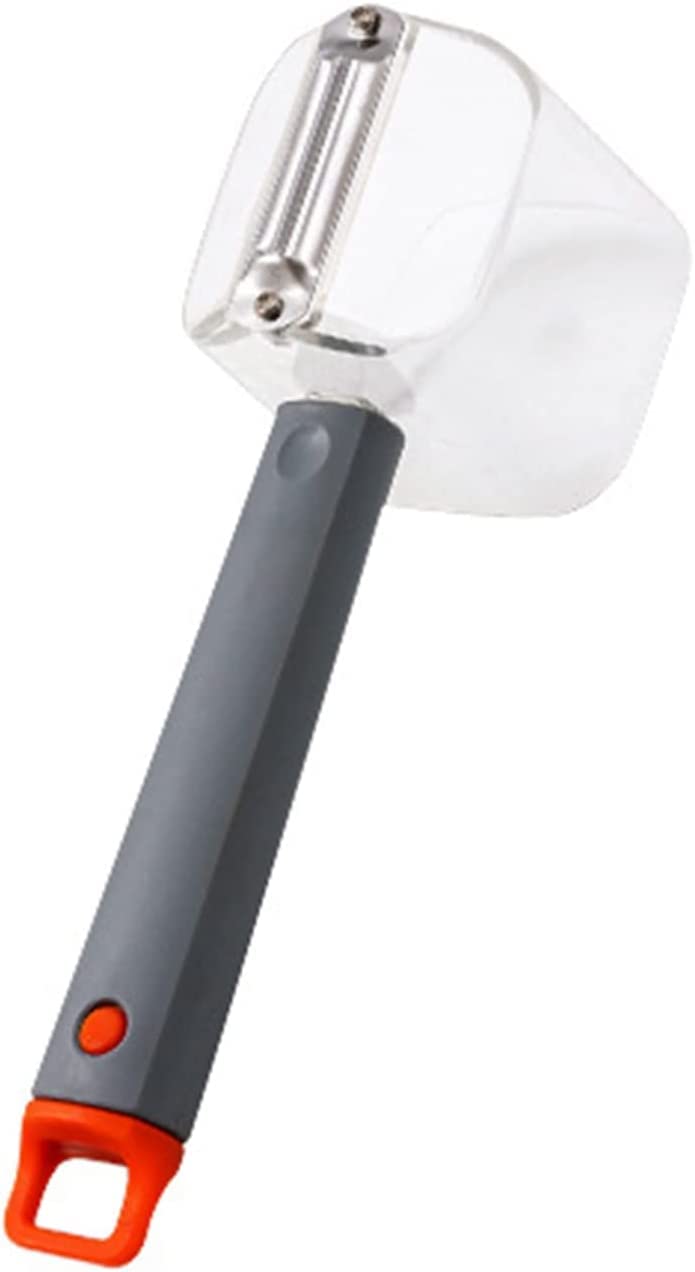 Buy TASKHOUSE Peeler Fruits and Vegetables Peeler with Storage Box ...