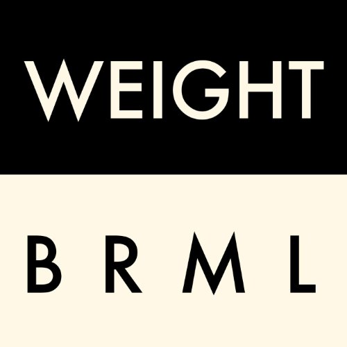 Amazon MusicでBrmlのWeightを再生する