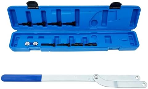 Amazon.com: Universal Adjustable Camshaft Pulley Holder Tool ...