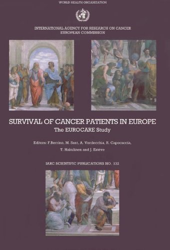 Survival of Cancer Patients in Europe: The EUROCARE Study (IARC ...