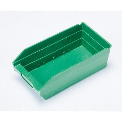 Amazon.com: Quantum QSB102 Economy Shelf Bin (4" H x 6 5/8" W x 11 5/8" D) (Set of 30) Color ...