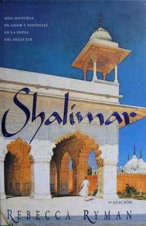Shalimar (Spanish Version): Ryman, Rebecca: 9788440699695: Amazon.com ...