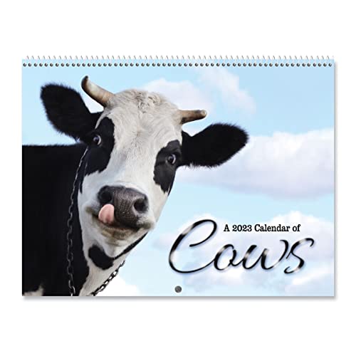 Top 20 Best Cow Calendars 2023 - CalendarBuy.com
