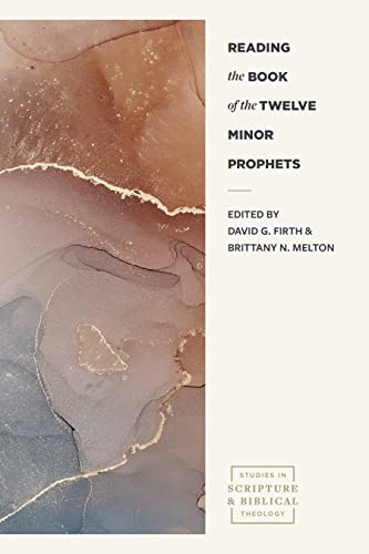 Reading the Book of the Twelve Minor Prophets (Studies in Scripture and ...