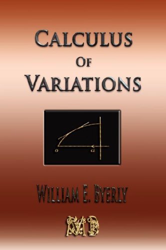 Buy Introduction to the Calculus of Variations: Mathematical Tracts for ...