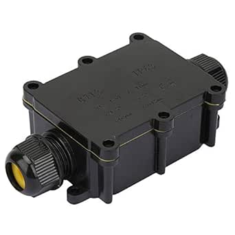 Junction Box IP68 Waterproof Electrical Junction Box Electrical ...