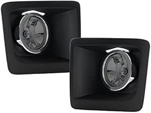 Amazon.com: Jdragon Fog Light Compatible for 2014-2016 GMC Sierra 1500 ...