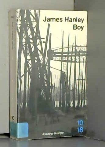 Amazon.com: Boy: 9782264010414: James Hanley: Books