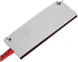 Amazon.com: MeLphi Matrix Fiber Optic Sensor Area Detection Through ...