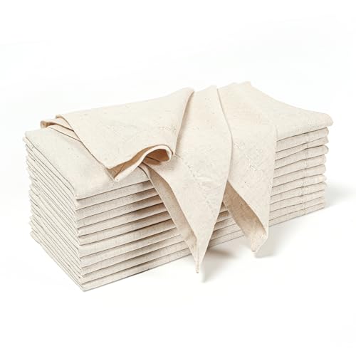 Top 10 Best Cloth Napkins Natural Fiber : Reviews & Buying Guide - Katynel