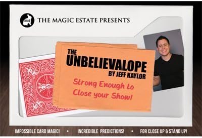 Murphy’s Magic Increíble por Jeff Kaylor- Truco – Yaxa Colombia