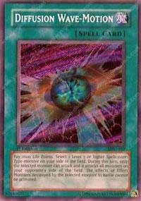 Amazon.com: Yu-Gi-Oh! - Diffusion Wave-Motion (MFC-107) - Magicians ...