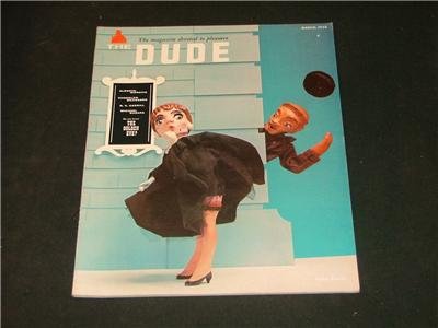 Amazon.com: Dude Magazine, March 1958: Dude Magazine: Books