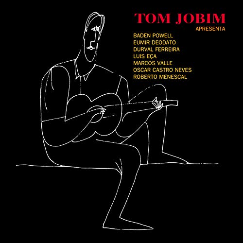 Play Tom Jobim Apresenta by Antonio Carlos Jobim on Amazon Music
