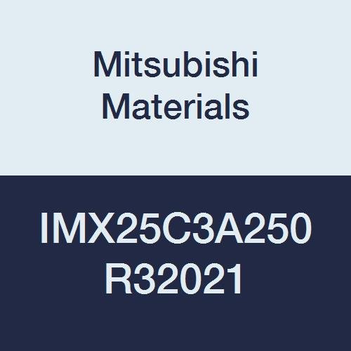 Mitsubishi Materials IMX25C3A250R32021 iMX-C3A IMX25 Carbide Corner ...