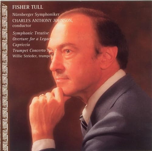 Fisher Tull, Charles Anthony Johnson, Nüremberg Symphony Orchestra ...