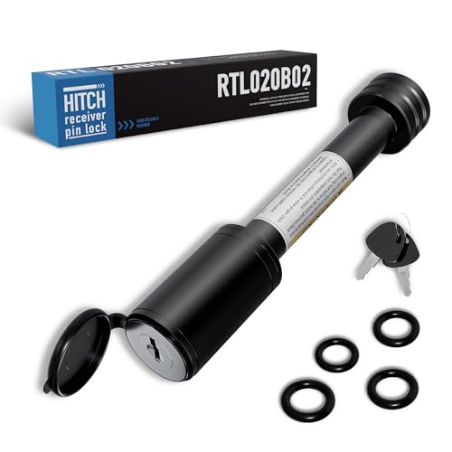 Hitch Pin Lock – The 15 best products compared - Your Motor Guide