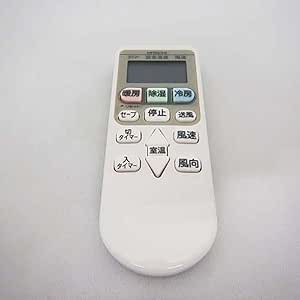 Amazon.co.jp: 日立 リモコン(RAR-6Z2) 【品番:RAS-AJ22E-102】 : 家電＆カメラ