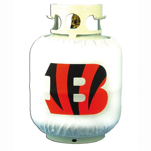NFL Tank Cover NFL Team: Cincinnati Bengals : Amazon.in: Sports ...