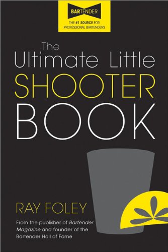 The Ultimate Little Shooter Book (Ultimate Little Books): Foley, Ray ...