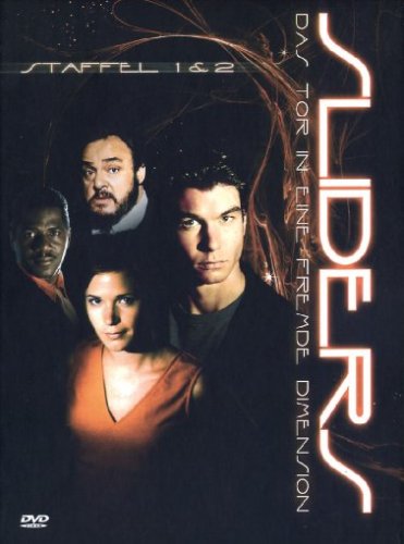 Sliders - Das Tor in eine unbekannte Dimension: Staffel 1 & 2 [6 DVDs ...