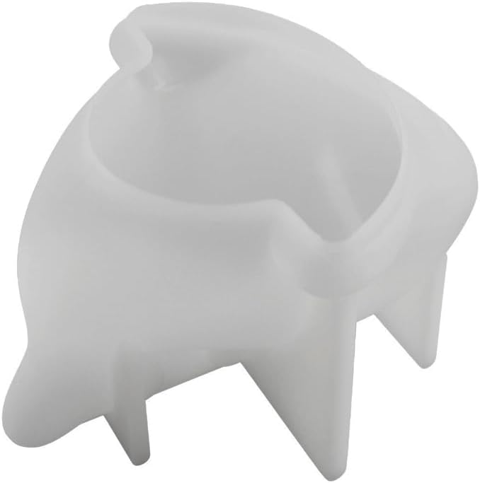 Amazon.com: Ynxee Dolphin Epoxy Mold Marine Theme DIY Resin Casting Sea ...