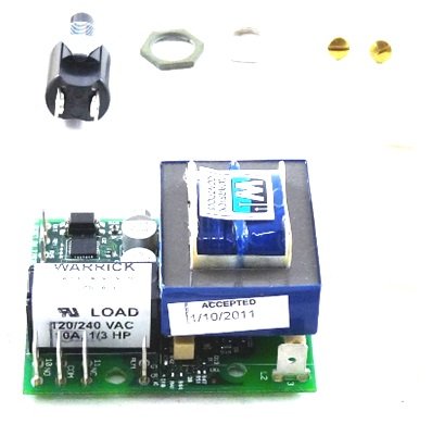 Warrick Level Controls - Merlo 26B1A0A 120V 10K Ohm Level Control ...