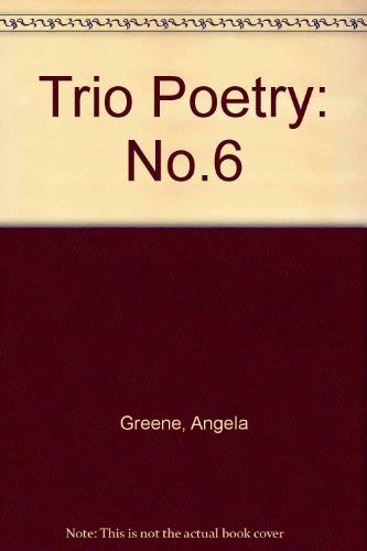 Trio 6: Poetry (Trio Poetry): Greene, Angela: 9780856404313: Amazon.com ...