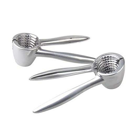 1x Nut Cracker Walnut Plier Nut Opener Heavy-Duty Shell Nutcracker ...