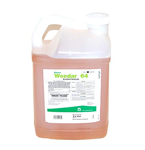 2;4-D Amine - Weedar 64 Herbicide - Active Dimethylamine Salt of 2,4-D ...