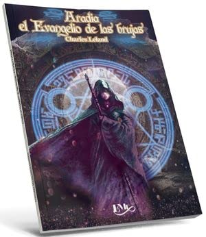 Aradia el evangelio de las Brujas : Charles Leland: Amazon.com.mx: Libros