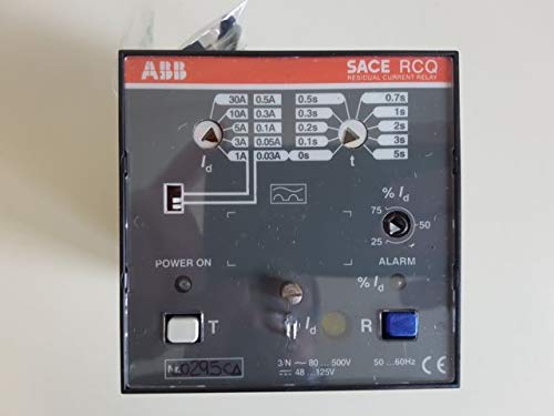 ABB Relè Base RCQ 1SDA03739R1 : Amazon.de: Business, Industry & Science