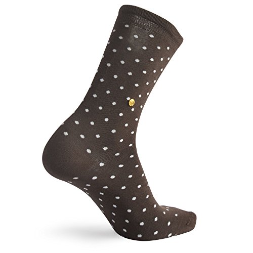 The Moja Club - Men's Luxury, Formal Socks - [Pack of 4] - Designs ...