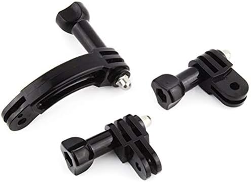 Universal Rotary Extension Adapter Pivot Arm Mount Set for GoPro Hero ...