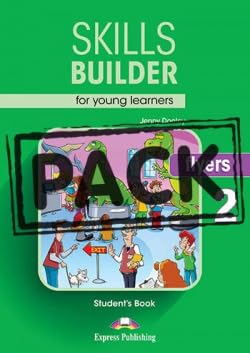 Skills Builder FLYERS 2 - Student's Book (with DigiBooks App): Amazon ...
