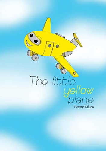 The Little Yellow Plane eBook : Gibson, Treasure: Amazon.in: Kindle Store
