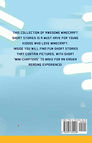 Snapklik.com : Kids Stories 2: A Collection Of Great Minecraft Short ...