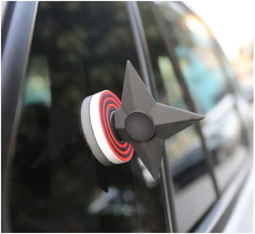 Amazon.com - Fukujin Anime Shuriken car Stickers,Anti Collision Stickers.