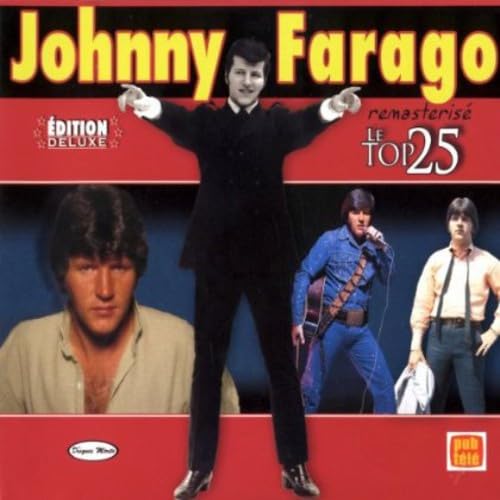Johnny Farago - Le Top 25 - Amazon.com Music