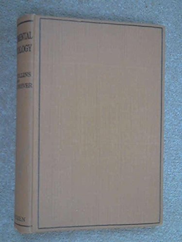 Experimental Psychology: COLLINS, MARY & DREVER, JAMES: Amazon.com: Books