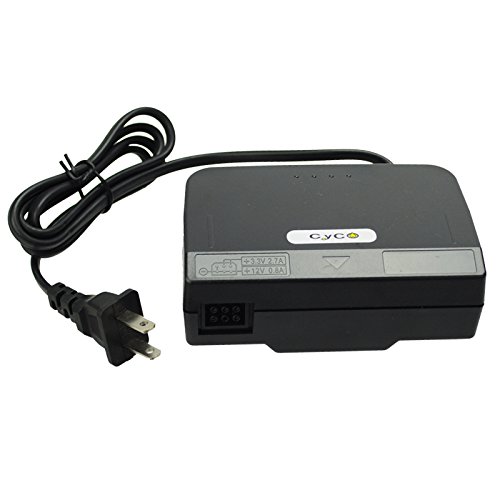 Amazon.com: N64 AC Adapter for Nintendo 64 by CyCO : Video Games